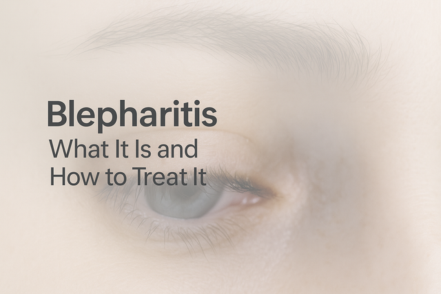 Blepharitis Treatment Products | Shop Lid Wipes, Sprays, & Compresses ...