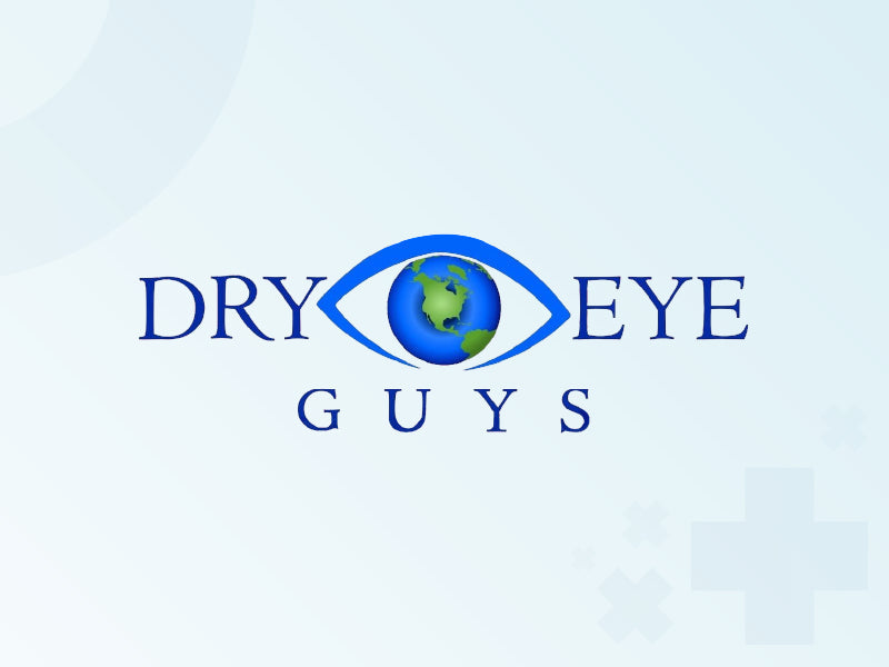 Dry Eye Guys – Vision Rescue