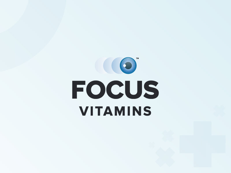 Focus Vitamins for Eye Health and Wellness Supplements – Vision Rescue