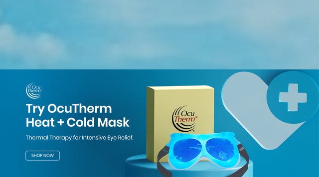 Cold Masks for Allergy Relief and Swelling Reduction – Vision Rescue
