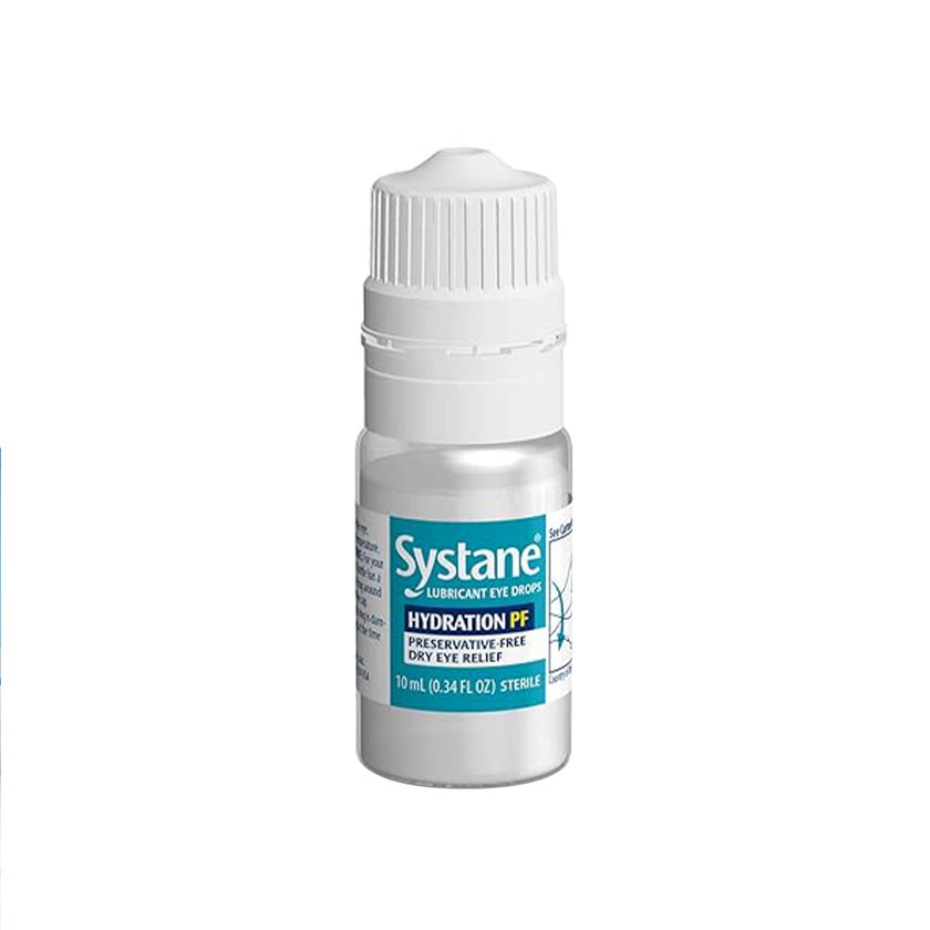 Systane Hydration Pf Lubricant Eye Drops 10ml - Relief & Comfort ...